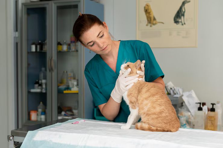 How to Treat Your Cat’s Injuries with Quick, Safe, and Effective Heali ...