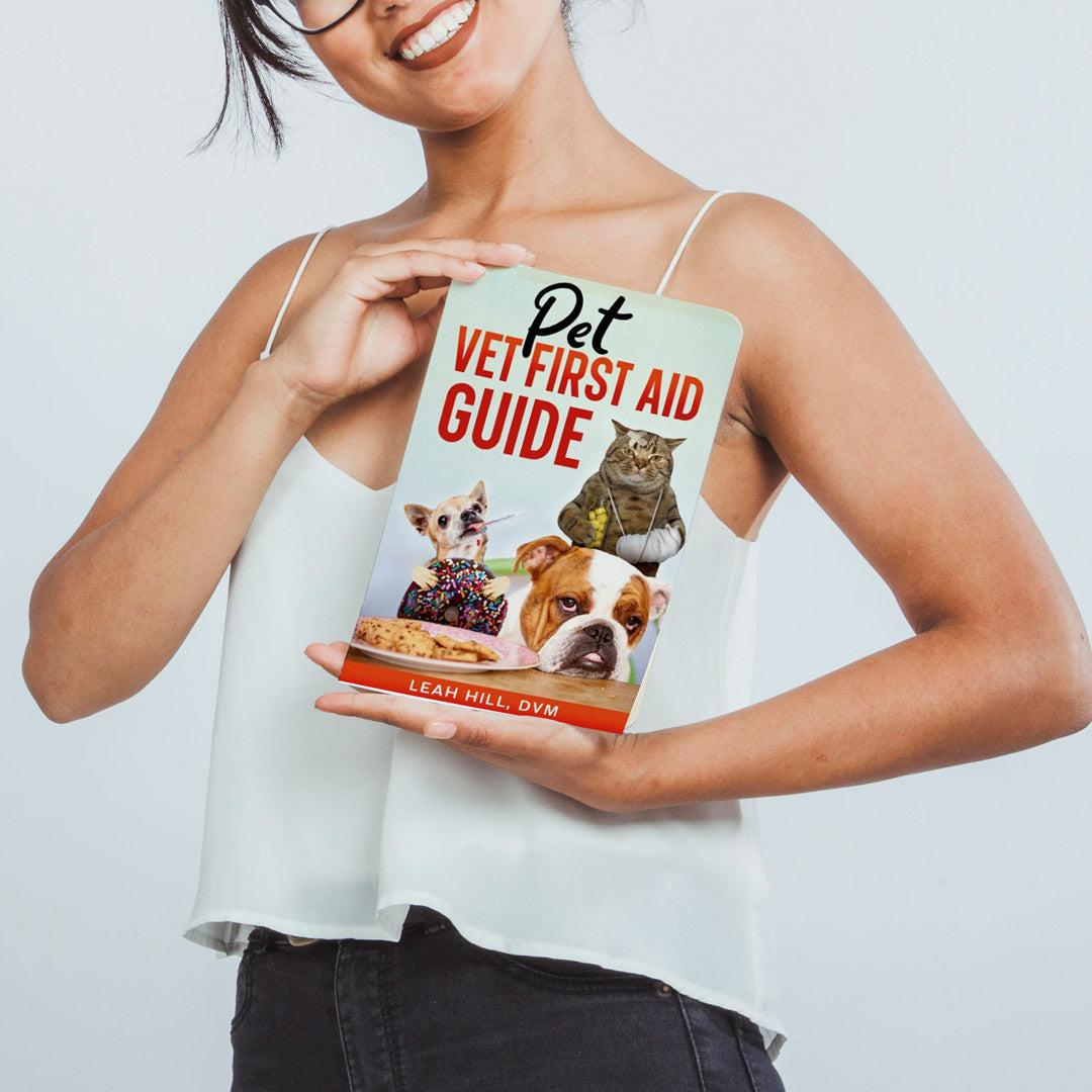 Pet First Aid Guide | Quick Tips for Dog & Cat Care – Pet Vet Products
